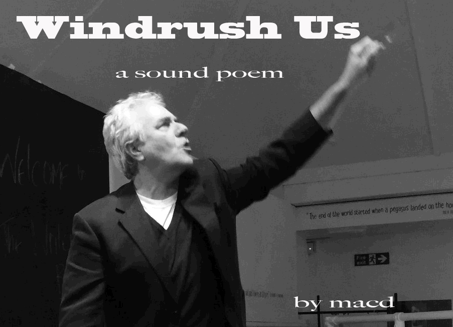 Windrush Us – a sound poem | the poetry point press